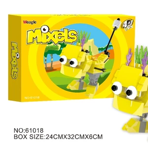 Discuss Everything About Mixels Wiki | Fandom