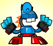 Lunk & Vulk Mix | Mixels Wiki | Fandom