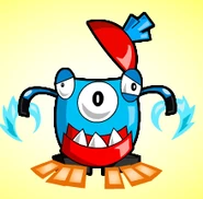 Slumbo & Vulk Mix 2 | Mixels Wiki | Fandom