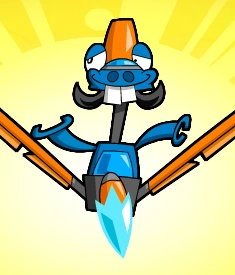 Lego Mixels Tentro Mix Mixels