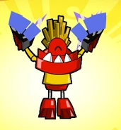 Vulk & Volectro Mix | Mixels Wiki | Fandom