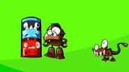 Slumbo & Flain Murp | Mixels Wiki | Fandom