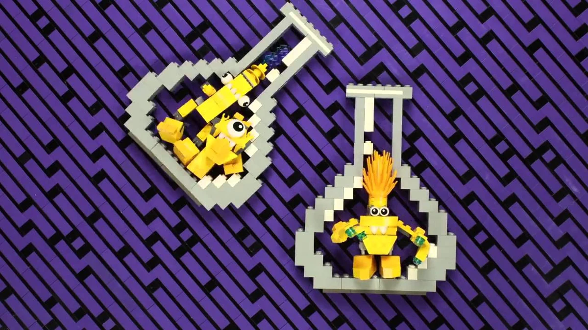 Electroids MAX! | Mixels Wiki | Fandom