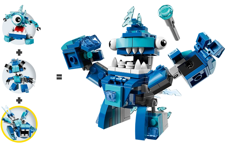 Frosticons Max/2015/Gallery | Mixels Wiki | Fandom
