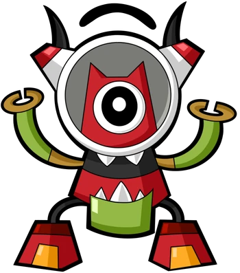 Burnard & Nurp-Naut Mix | Mixels Wiki | Fandom