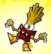 Zorch & Volectro Mix | Mixels Wiki | Fandom