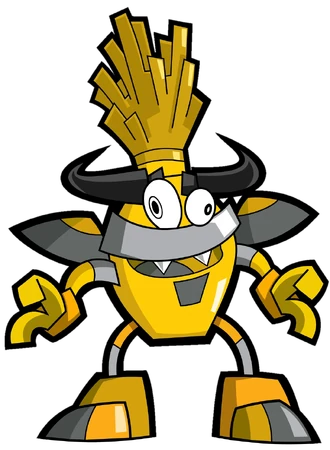 Mixels Seismo And Zaptor Mix