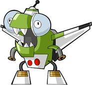 MCPD Max | Mixels Wiki | Fandom