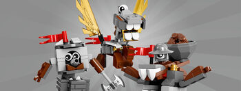 Medivals | Mixels Wiki | Fandom