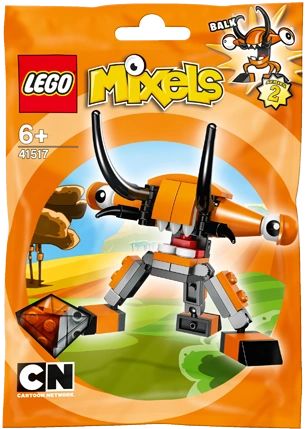 Balk/Gallery | Mixels Wiki | Fandom