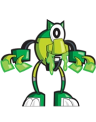 Glomp | Wiki Mixels | Fandom