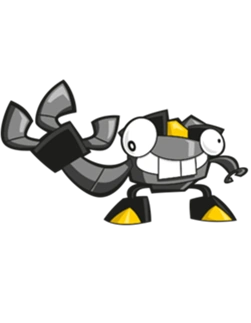 Krader | Wiki Mixels | Fandom