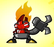 Flain & Krader Mix 1 | Mixels Wiki | Fandom