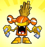 Balk & Volectro Mix | Mixels Wiki | Fandom