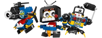 Newzers | Mixels Wiki | Fandom