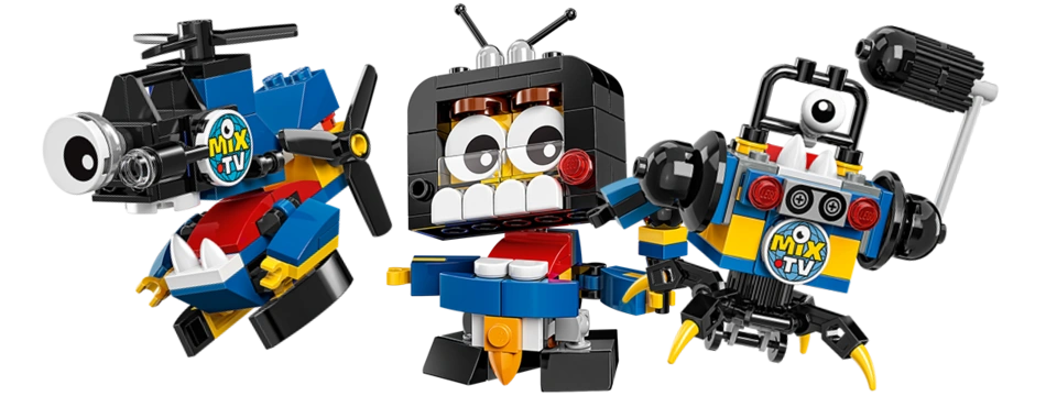 Newzers | Mixels Wiki | Fandom