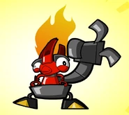 Flain & Krader Mix 1 | Mixels Wiki | Fandom