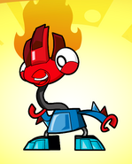 Flain & Lunk Mix | Mixels Wiki | Fandom