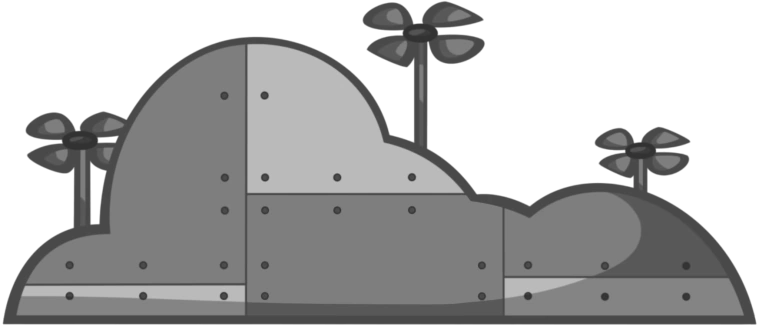 Cloud Ship | Mixels Wiki | Fandom