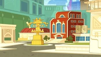 Mixopolis Middle School | Mixels Wiki | Fandom