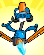 Lunk & Tentro Mix 1 | Mixels Wiki | Fandom