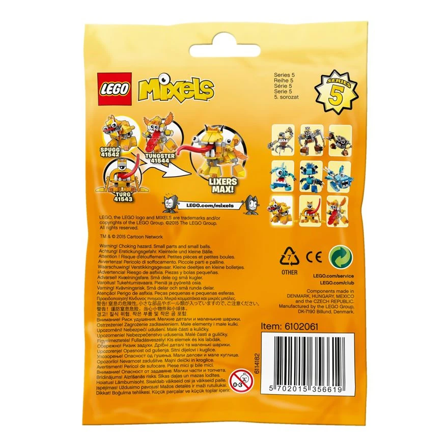 Lixers Max/Gallery | Mixels Wiki | Fandom