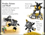LEGO Mixels: Meet the Mixels | Mixels Wiki | Fandom