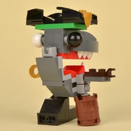 Sharx/Gallery | Mixels Wiki | Fandom