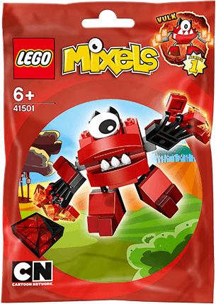 Vulk/Gallery | Mixels Wiki | Fandom