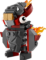 Mix/LEGO Mixes/Series 1 | Mixels Wiki | Fandom