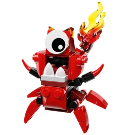 Flamzer | Mixels Wiki | Fandom