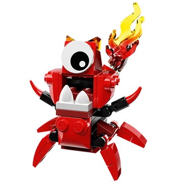 Mixels Infernites Cousins