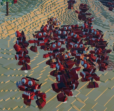 User blog:Dadaw/I made something with some of the assest of LEGO Worlds ...