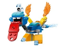 Snoof & Tungster Mix | Mixels Wiki | Fandom