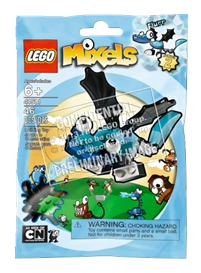 mixels flurr gallery