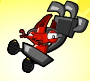 Flain & Krader Mix 1 | Mixels Wiki | Fandom