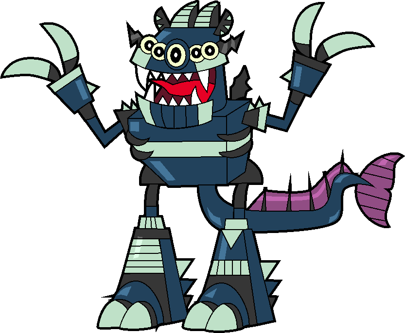 User blog:The-Eastern-Pacific/The Monster O' Mixelland Loch | Mixels ...