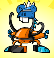 Lunk & Balk Mix | Mixels Wiki | Fandom