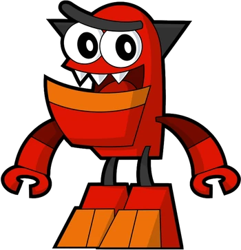 Ash | Mixels Wiki | Fandom