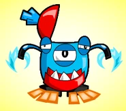 Slumbo & Vulk Mix 2 | Mixels Wiki | Fandom