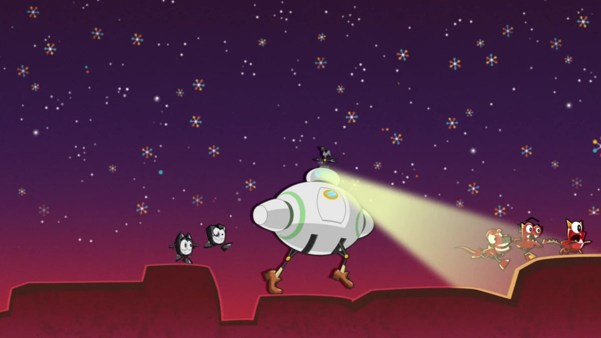 Campfire Test 1 | Mixels Wiki | Fandom