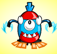 Slumbo & Vulk Mix 2 | Mixels Wiki | Fandom