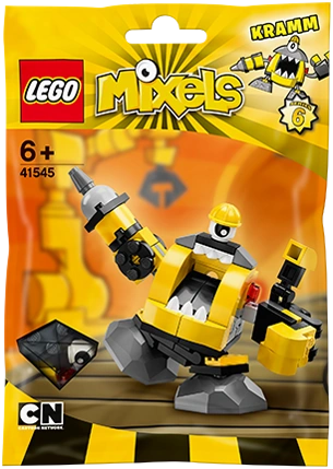 Kramm/Gallery | Mixels Wiki | Fandom