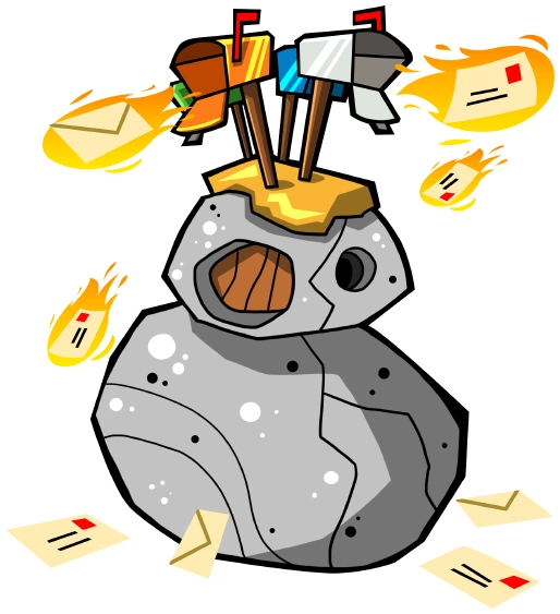 Snail Mail | Mixels Wiki | Fandom