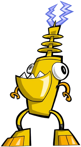 Zaptor | Mixels Wiki | Fandom