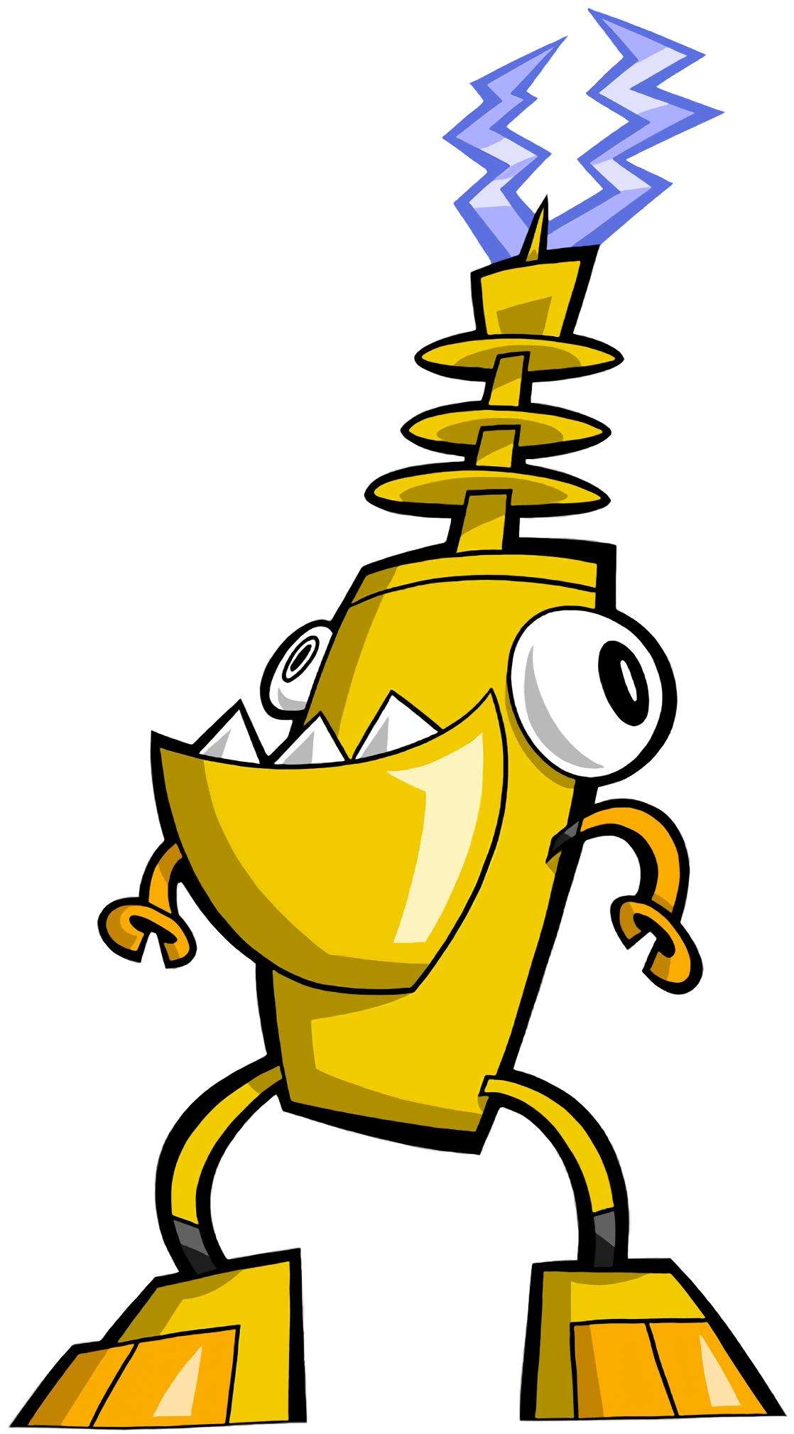 Zaptor | Mixels Wiki | Fandom