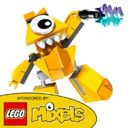 Mixels Websites | Mixels Wiki | Fandom