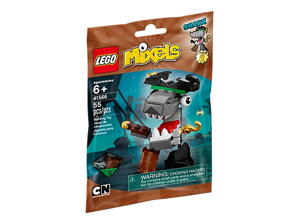 Sharx/Gallery | Mixels Wiki | Fandom