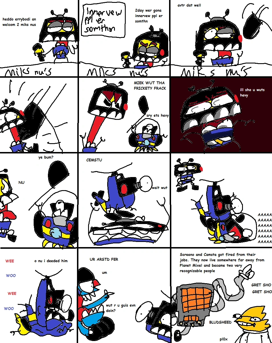 User blog:Tiketz Simulator 2016/NEWZERS POOP | Mixels Wiki | Fandom