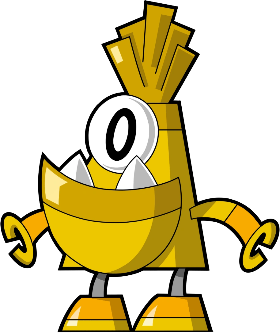 Voltz | Mixels Wiki | Fandom